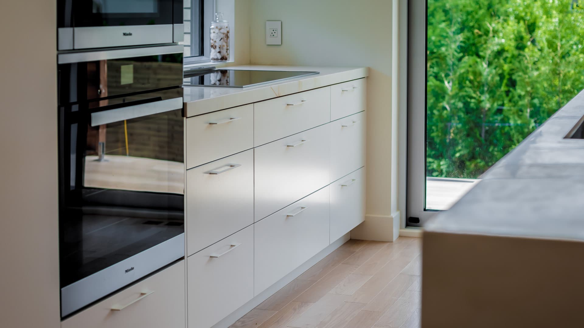 Polymer materials for your cabinets | Ateliers Jacob